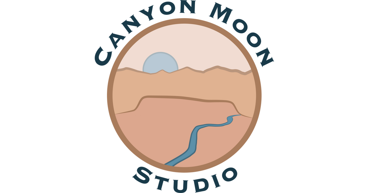 Our Sizing – Canyon Moon Studio